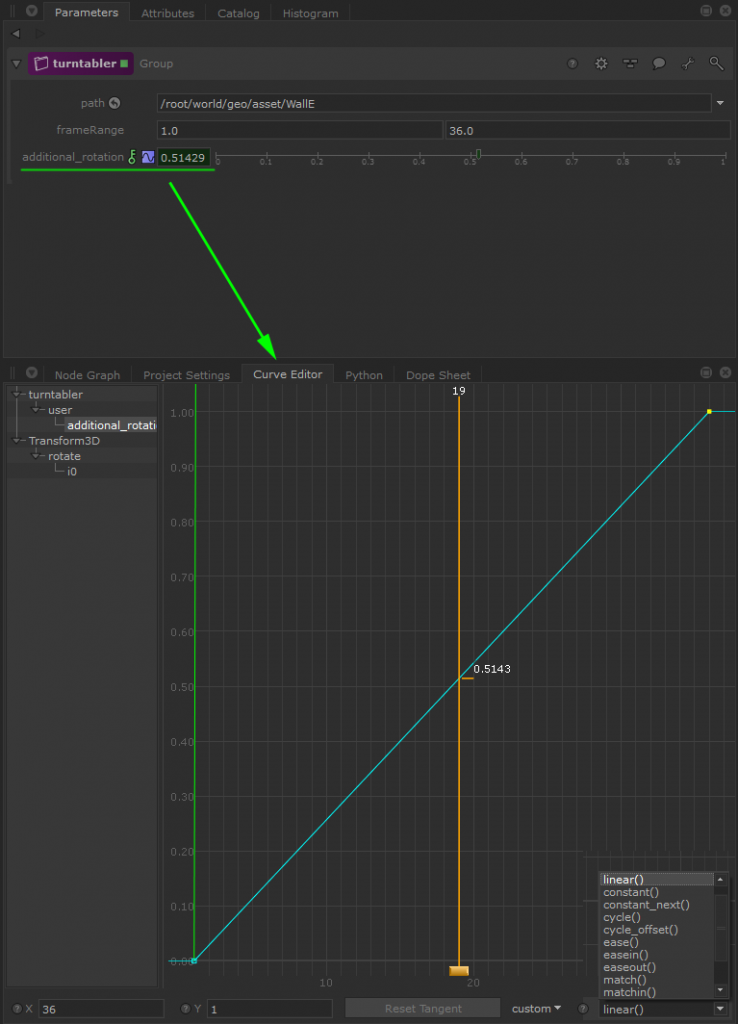 KATANA Batch render frame sequence